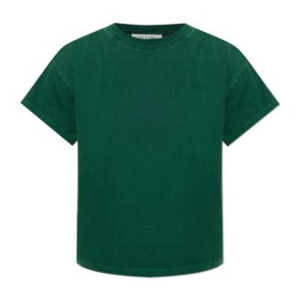 Rag & Bone T-Shirts - - Tops - Damen - Gr&uuml;n - M