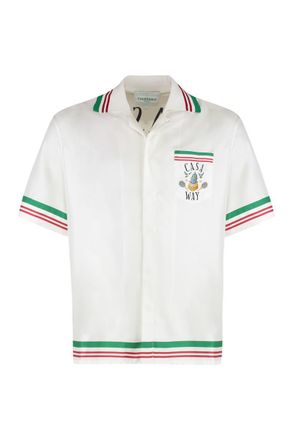 Casablanca Silk Shirt