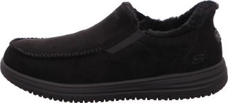 Skechers Murette - Scofield - Homme - Chaussures - Noir - Taille: 46 EU