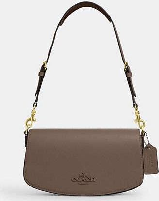 Coach Andrea Schultertasche