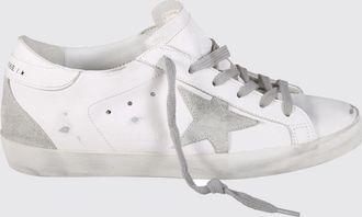 Golden Goose Sneakers GOLDEN GOOSE Damen Farbe Wei&szlig;
