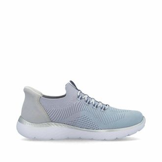 Rieker Femme, Chaussures, Bleu, Taille: 40 EU Baskets