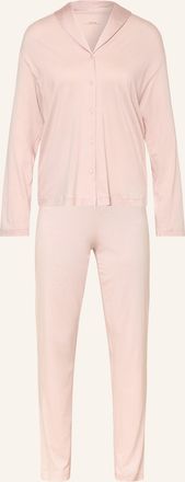 CALIDA Calida Schlafanzug Balancing Dreams rosa
