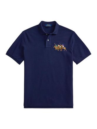 Polo Ralph Lauren Poloshirt - Blau