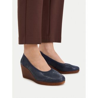 Lasocki Halbschuhe Lasocki CEO-WI23-2188-10 Dunkelblau