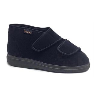 Fischer Verbandpantoffels - - Shoes - Herren - Schwarzk - 44 EU