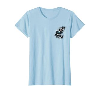 Harry Potter Ravenclaw Glow Pocket T-Shirt