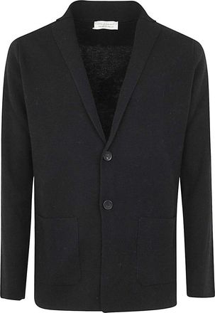 FILIPPO DE LAURENTIIS Casualjacke - Schwarz