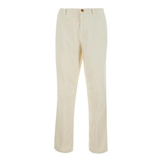 Brunello Cucinelli Corduroy-Hose - - Trousers - Herren - Beige - XL