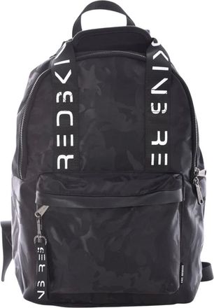 Redskins Homme, Sacs, Noir, Taille: ONE Size Sac &agrave; dos grande capacit&eacute;