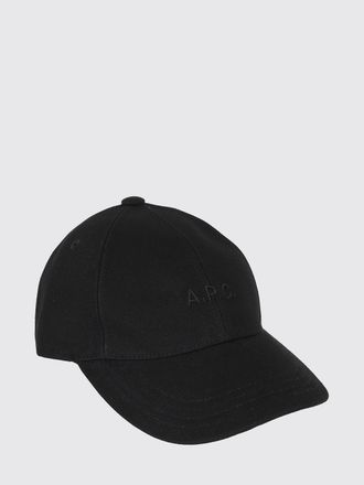 A.P.C. Chapeau A. P.C. Homme couleur Noir