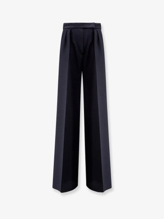 Max Mara Mxmsecolo virgin wool trousers - MAX MARA - gender_Woman