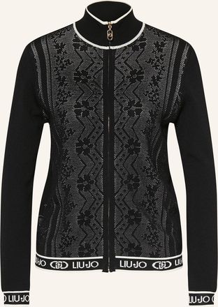 Liu Jo Liu Jo Strickjacke schwarz