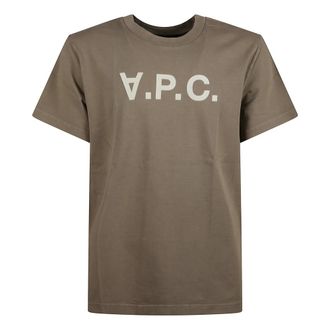 A.P.C. A.p.c., Herren, Oberteile, Gr&uuml;n, SGr&ouml;&szlig;e