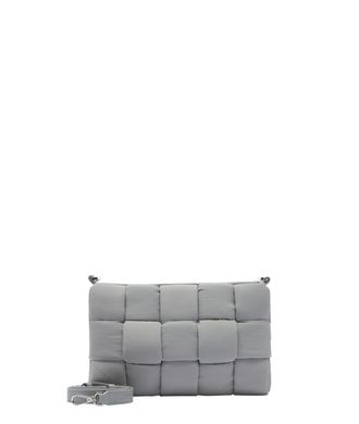Liebeskind Liebeskind Berlin Crossbody S BO Weaved Nylon neutral grey