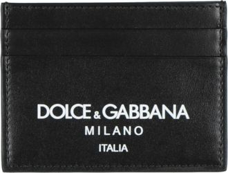 Dolce & Gabbana Kleinlederwaren - Kartenetuis auf YOOX.COM