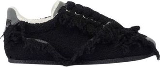 Moschino unisex, Chaussures, Noir, Taille: 35 EU Baskets Boucl&eacute;