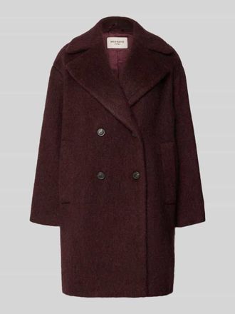 Max Mara Wollmantel aus Alpaka Mohair Modell WKDACCENTO