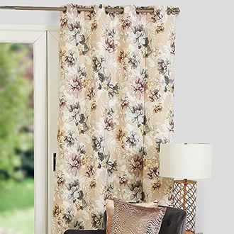 Scatter Box Scatterbox Vorh&auml;nge, 198 x 229 cm, Latte