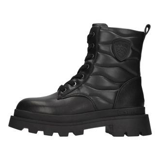 Blauer Botte Kimmel - Femme - Chaussures - Noir - Taille: 37 EU