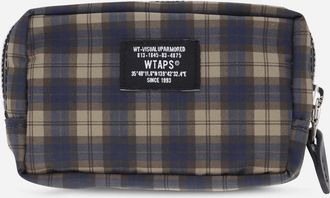 Wtaps Standard Supply Square Pouch S Beige