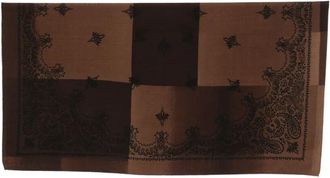Destin Scarf Wool Cube Judy Carre 90X90 Cm