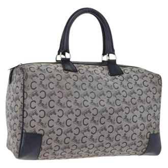 Celine Pre-owned Vintage Boston Bag - Femme - Pre-owned - Multicolore - Taille: ONE Size