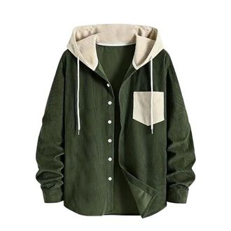 Generic Sweat &agrave; capuche pour homme, sweat &agrave; capuche en polaire pour homme, veste chaude &agrave; capuche pour homme, pull dhiver, sweat-shirt, top chaud, manteau dhi