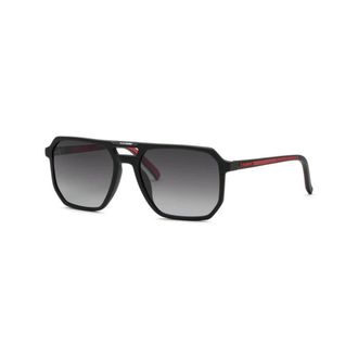 Plein Sport Ssp032 0703 Sonnenbrille - - Accessories - Herren - Schwarzk - 58 MM