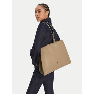 Patrizia Pepe Handtasche Patrizia Pepe 8BA172/L001-B732 Beige