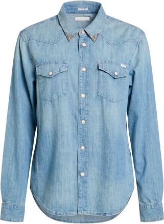Mother TOPS - Jeanshemden auf YOOX.COM