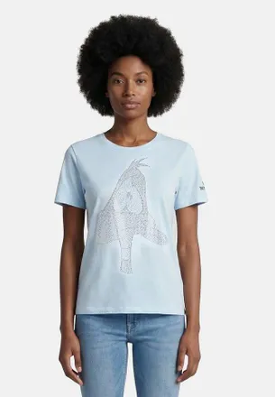 Princess Goes Hollywood T-Shirt mit Schmucksteinen