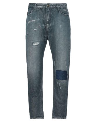 MY TWIN Twinset HOSEN & R&Ouml;CKE - Jeanshosen auf YOOX.COM