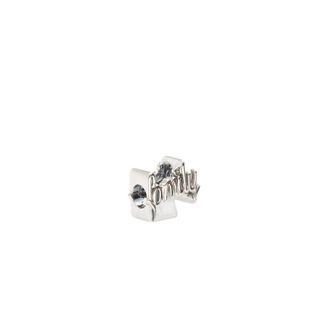Pandora Pendent Famille Manuscrite - Femme - Accessoires - Blanc - Taille: ONE Size
