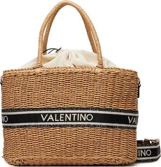Valentino Handtasche Valentino Boho VBGA0L04 Braun