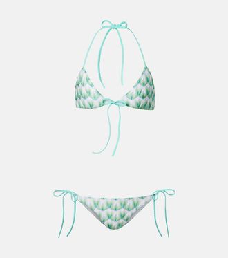 Missoni Bikini en maille