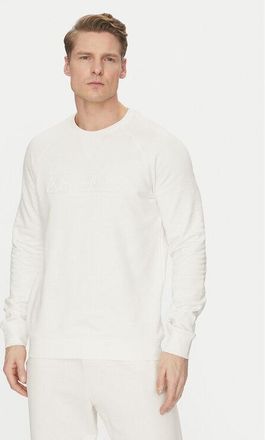 Guess Sweatshirt Z4YQ16 KAIJ1 Écru Regular Fit