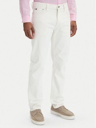 Tommy Hilfiger Jeans MW0MW42895 Wei&szlig; Slim Fit