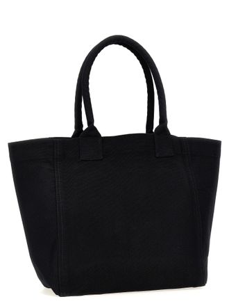 Isabel Marant Canvas Tote Bag - Black