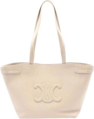 Celine Damen, Pre-Owned, Wei&szlig;, ONE SIZEGr&ouml;&szlig;e