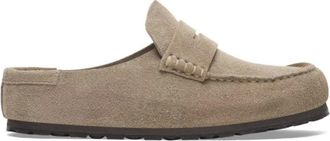Birkenstock Femme, Chaussures, Beige, Taille: 38 EU Naples Wrapped