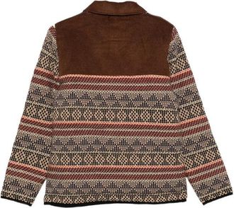 Guest In Residence Western Carco Jacket - Brown