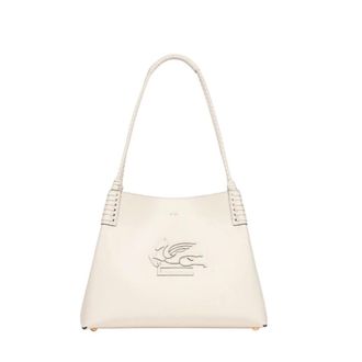 Etro Stylische Schultertasche - - Bags - Damen - Wei&szlig; - ONE SIZE