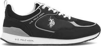 U.S.Polo Association Sneakers TABRY007A Schwarz
