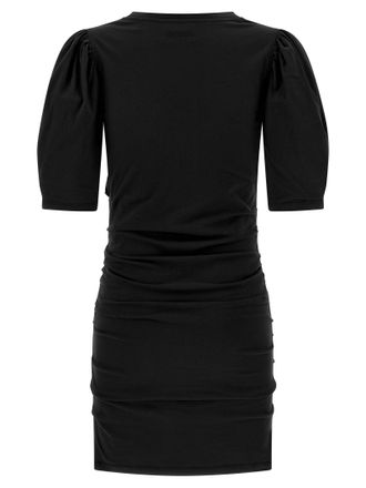 Isabel Marant Mylda Dress - Black