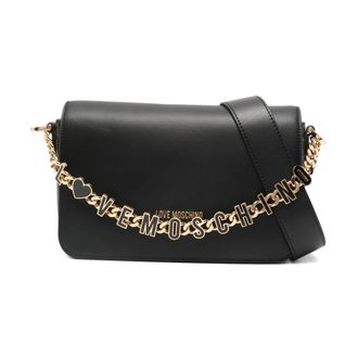 Love Moschino Femme, Sacs, Noir, Taille: ONE Size Sac bandouli&egrave;re