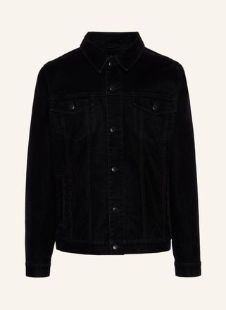 7 For All Mankind Perfect Jacket Jeansjacke schwarz
