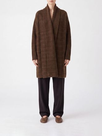 The Row Cardigan en cachemire et soie