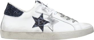 2Star 2Star - Baskets - Femme - Chaussures - Blanc - Taille: 39 EU