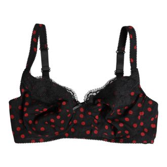 Dolce & Gabbana Balconette-BH ohne B&uuml;gel - - Underwear - Damen - Mehrfarbig - XS